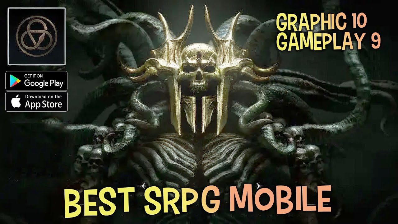 BAGUS BANGET! WAR RING ANNULUS Gameplay RPG GAMES ANDROID IOS - YouTube