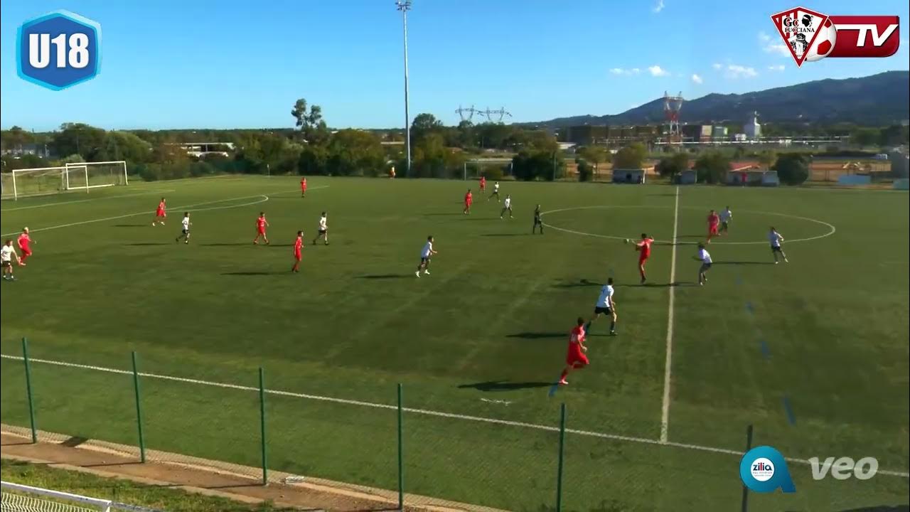 U18 J3 Gallia - Bastelicaccia, les buts. - YouTube
