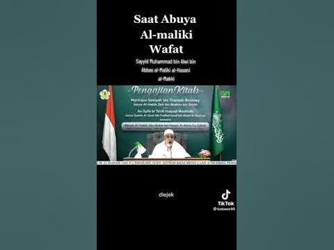 DR (HC) Abuya Habib Abubakar bin Hasan AlAttas Azzabidi - YouTube