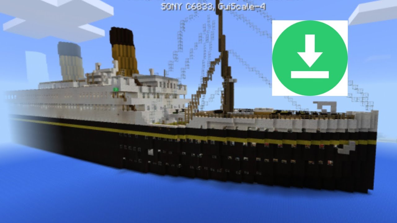 How to download a map from Minecraft Hub - YouTube