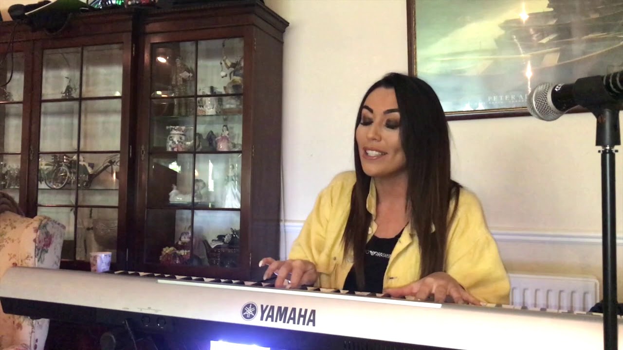 Freed From Desire - Grace Parry Piano Cover - YouTube