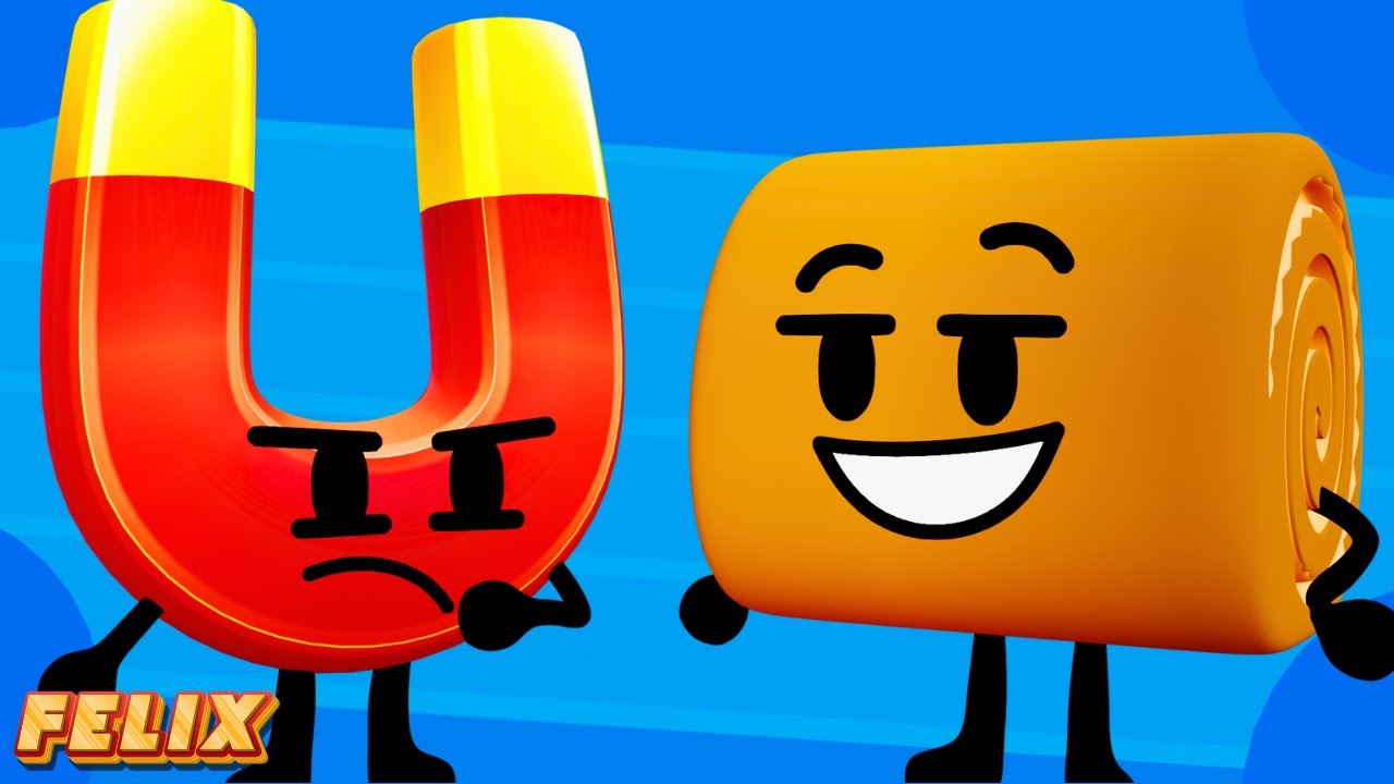I Gotta Bad Feeling Bout You | FelixFlame | BFDI Animation - YouTube