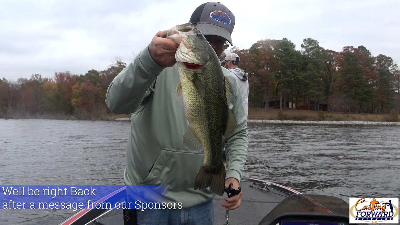 011225 Poinsett lake with Kevin Riney week1 - YouTube