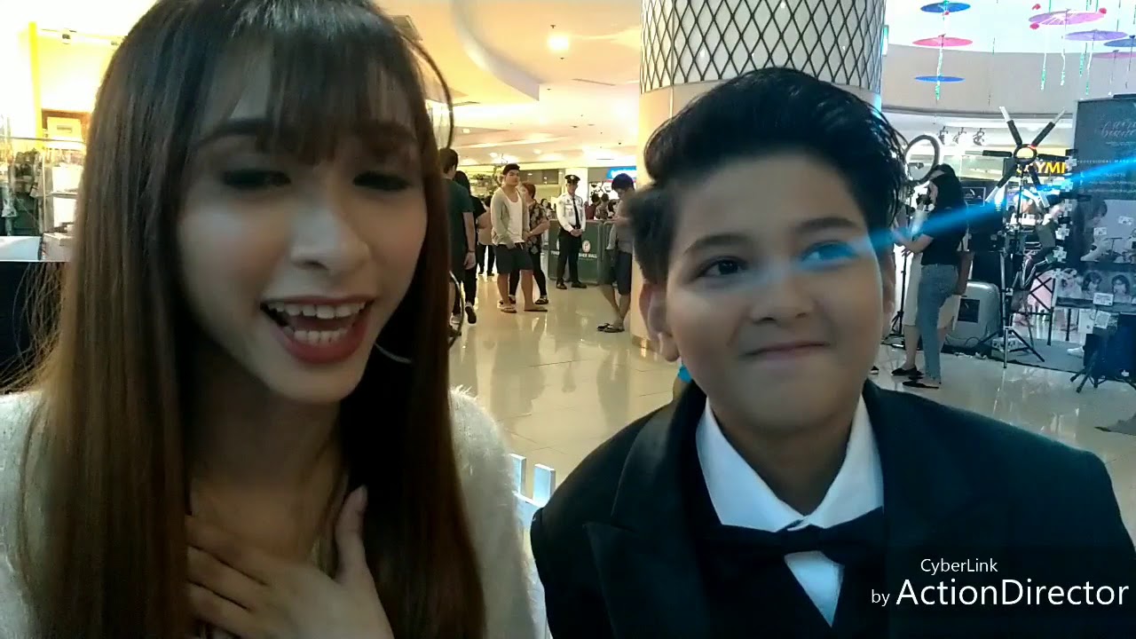 Sino sila Katrina Baga and raja sa likod ng camera - YouTube