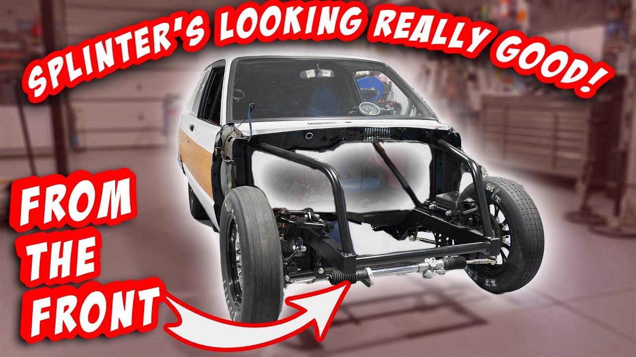 Gee….Your Front End Is Pretty! Splinter Updates - YouTube