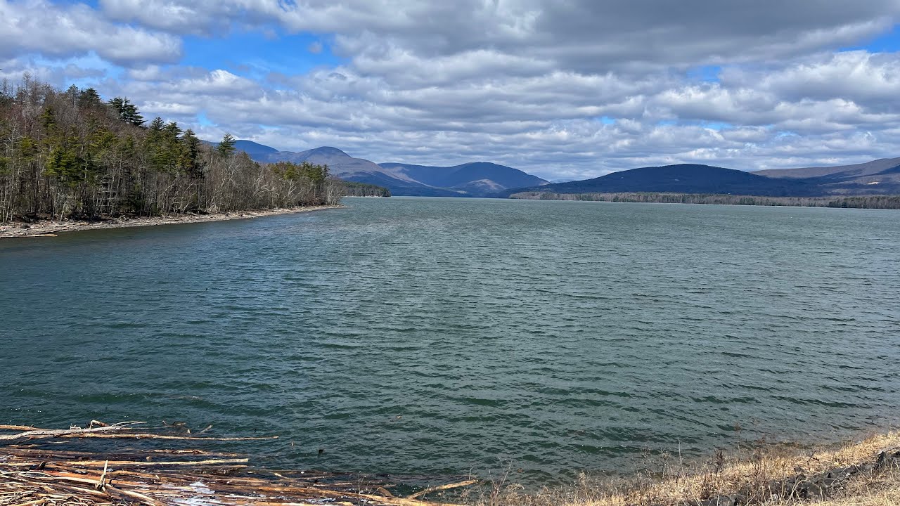 A visit to the picturesque Ashokan reservoir in the Catskills mountains ...