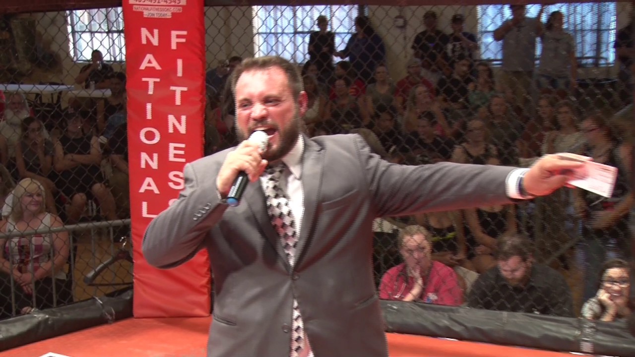 John Hoffman vs Ben Meeks - YouTube