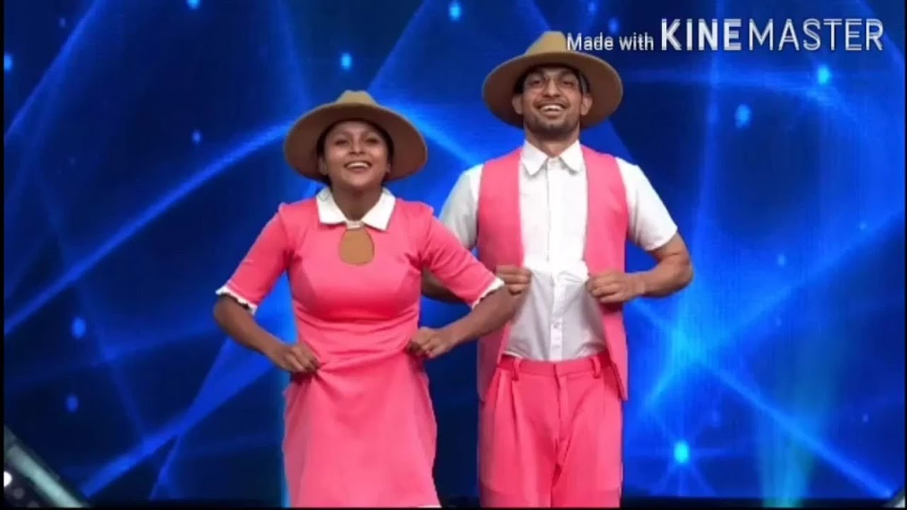 Dance + 5 Audition Round || Episode-1 || 9th November 2019 - YouTube