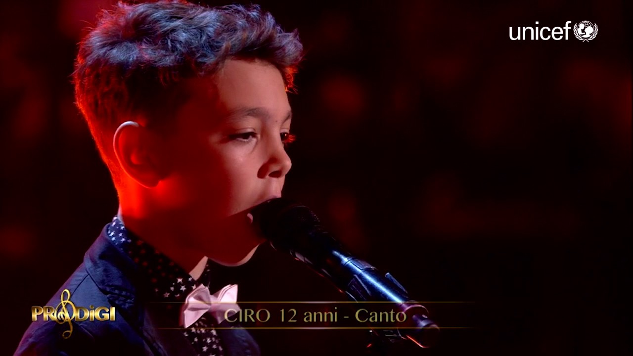 CLIP PUNTATA 05 Ciro Marra - YouTube