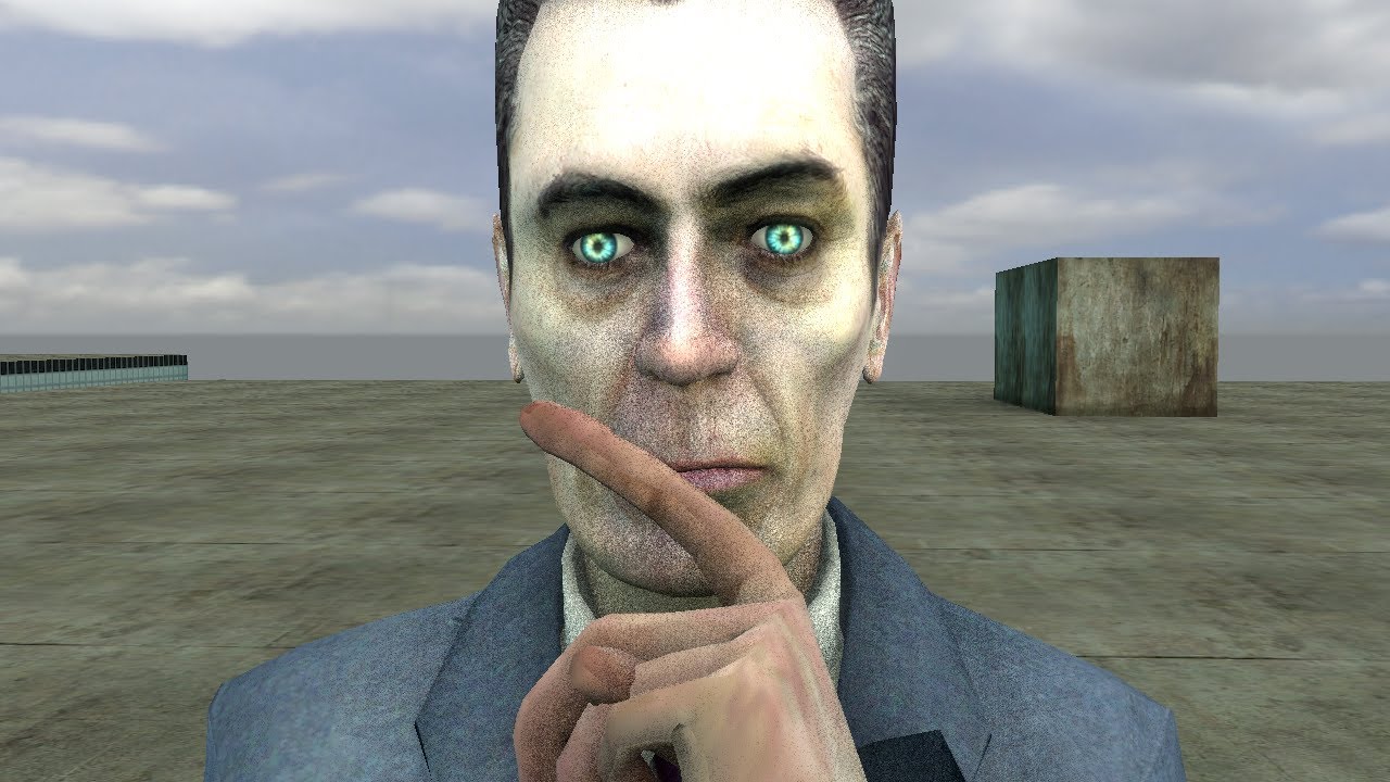 G man Is Mewing [SFM] - YouTube