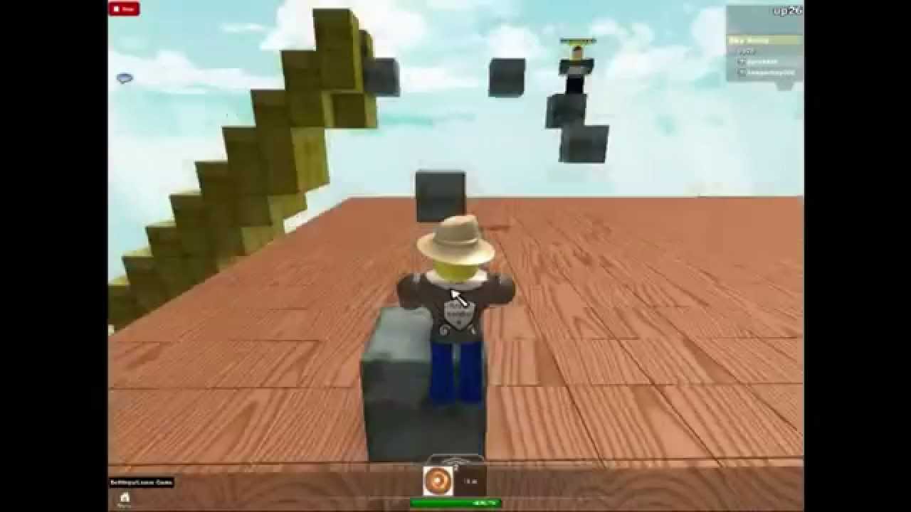 EPIC JUMP MAP: ROBLOX Edition Trailer! - YouTube