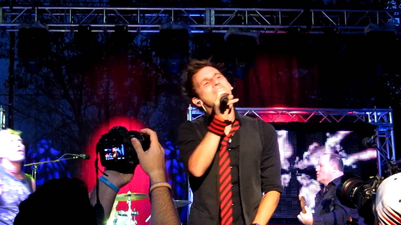 Neon Trees Everybody Talks - Cover by KEITH SEMPLE and 7TH HEAVEN band ...