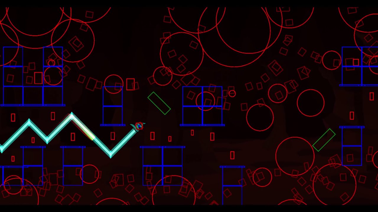 Avernus, but it's only hitboxes! - YouTube