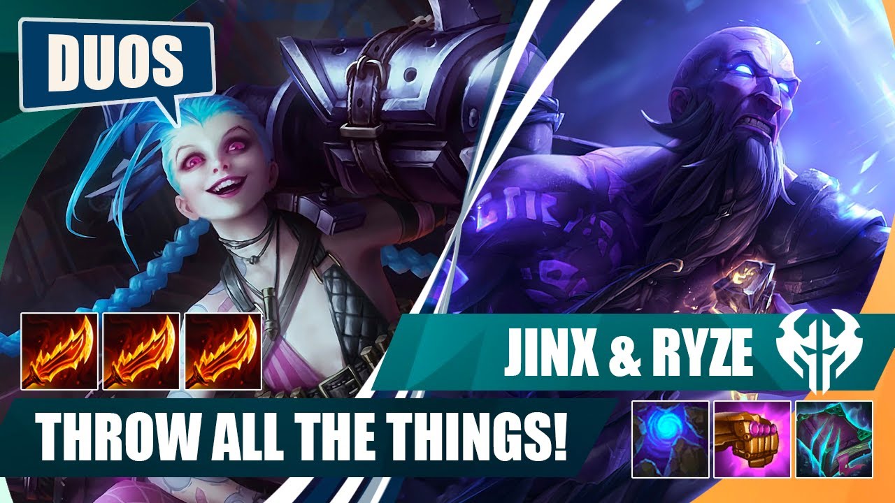 Guns Blazing! 6 Gunner 3 Bilgewater & 6 Bastion 4 Invoker TFT Duos ...