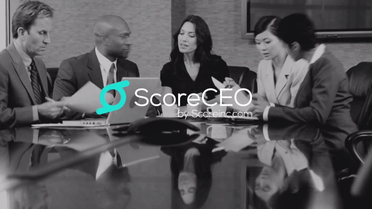 ScoreCEO - Google Analytics Widget - YouTube