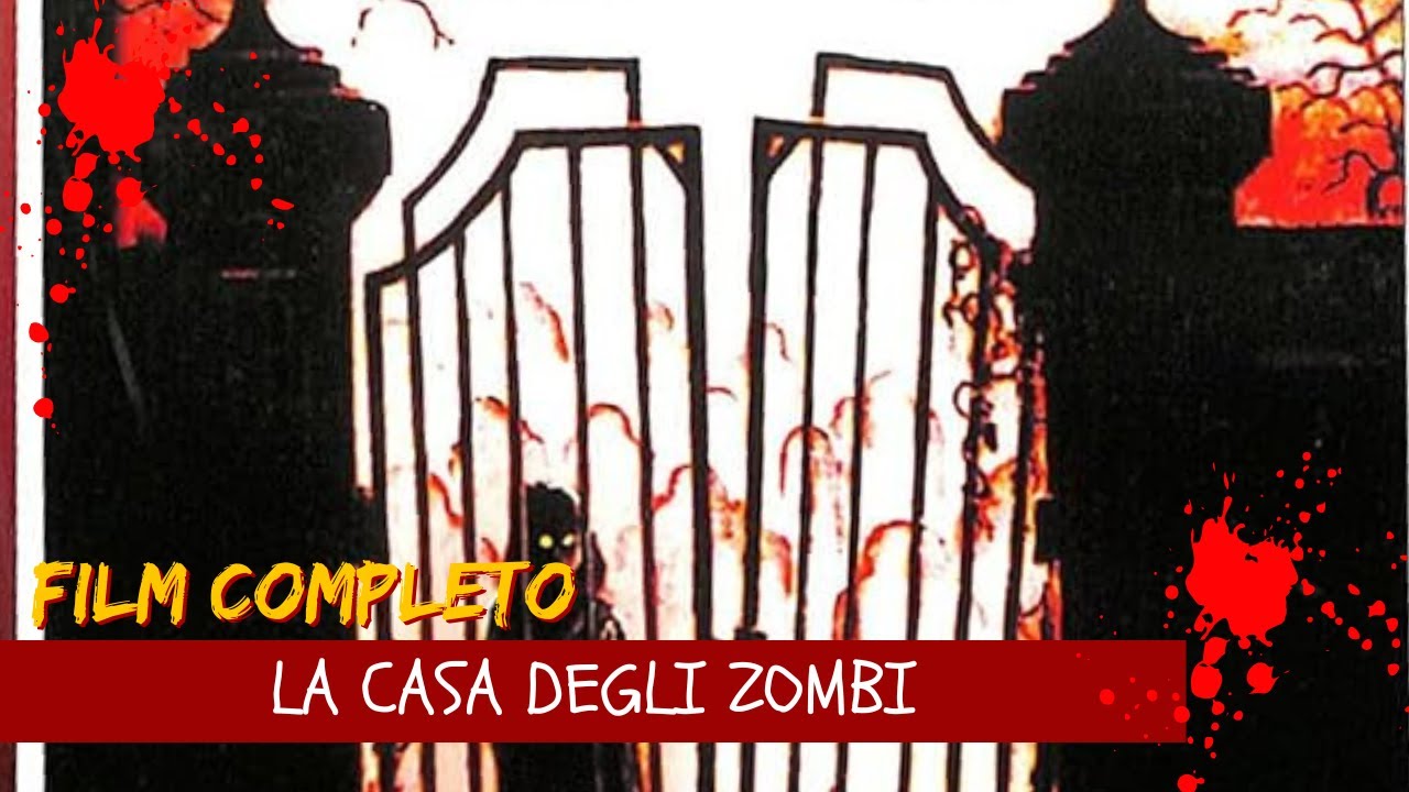 La casa degli zombi | Horror | Film Completo in Italiano - YouTube