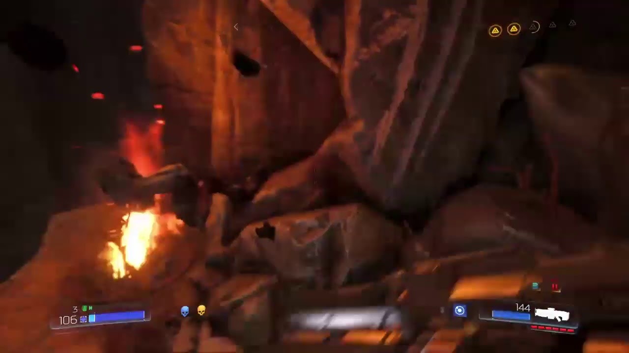 Playing doom until 2 people watch - YouTube