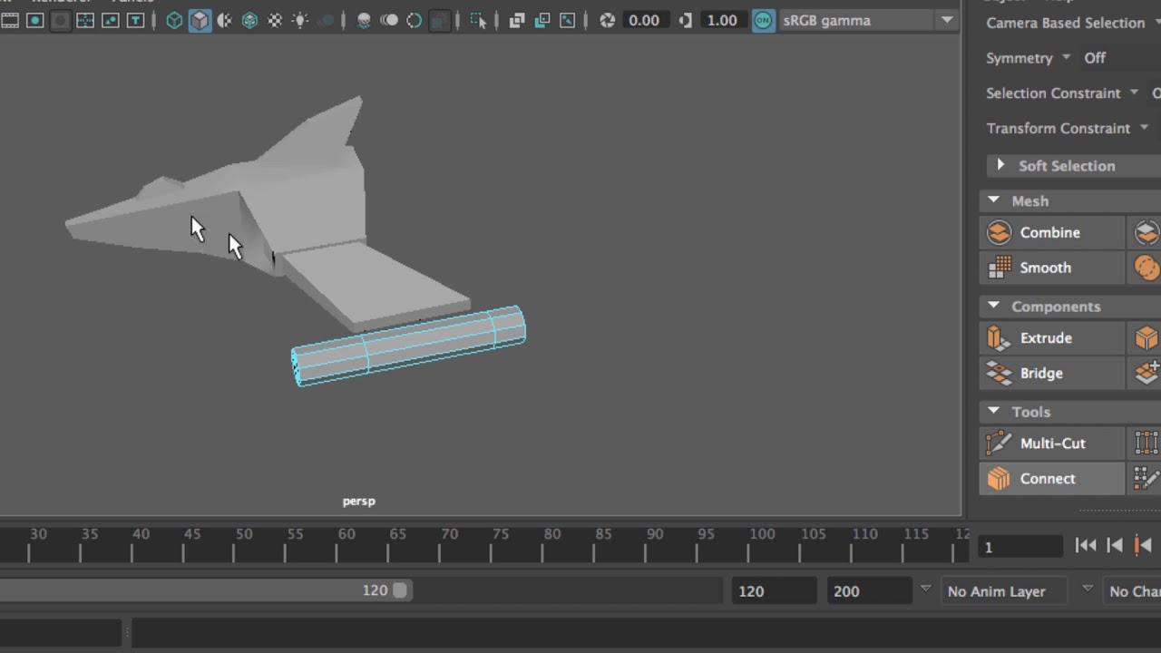 5.PolyShip_InsertEdgeLoop_Attach - YouTube