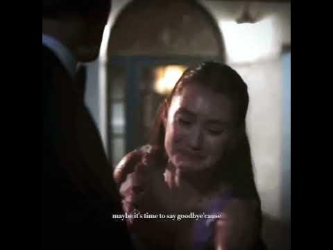 Belly and Conrad break up scence - YouTube