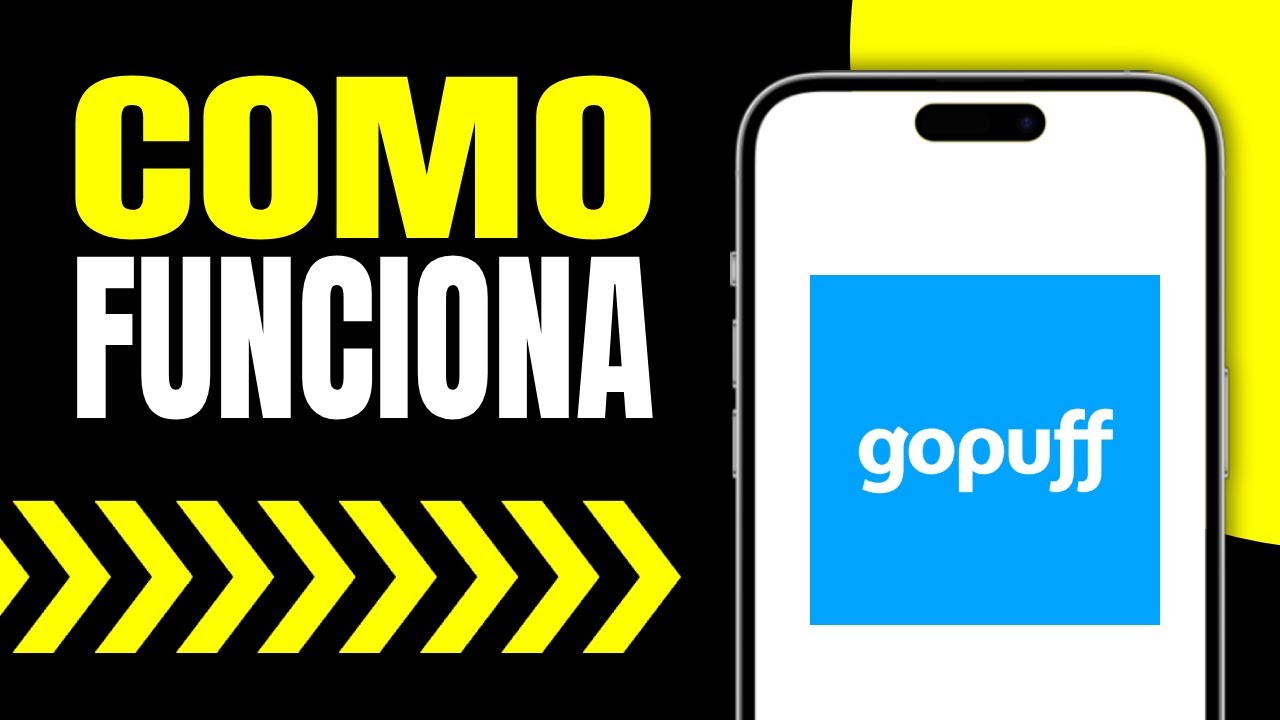 Como Funciona Gopuff Driver (Paso a Paso) - YouTube