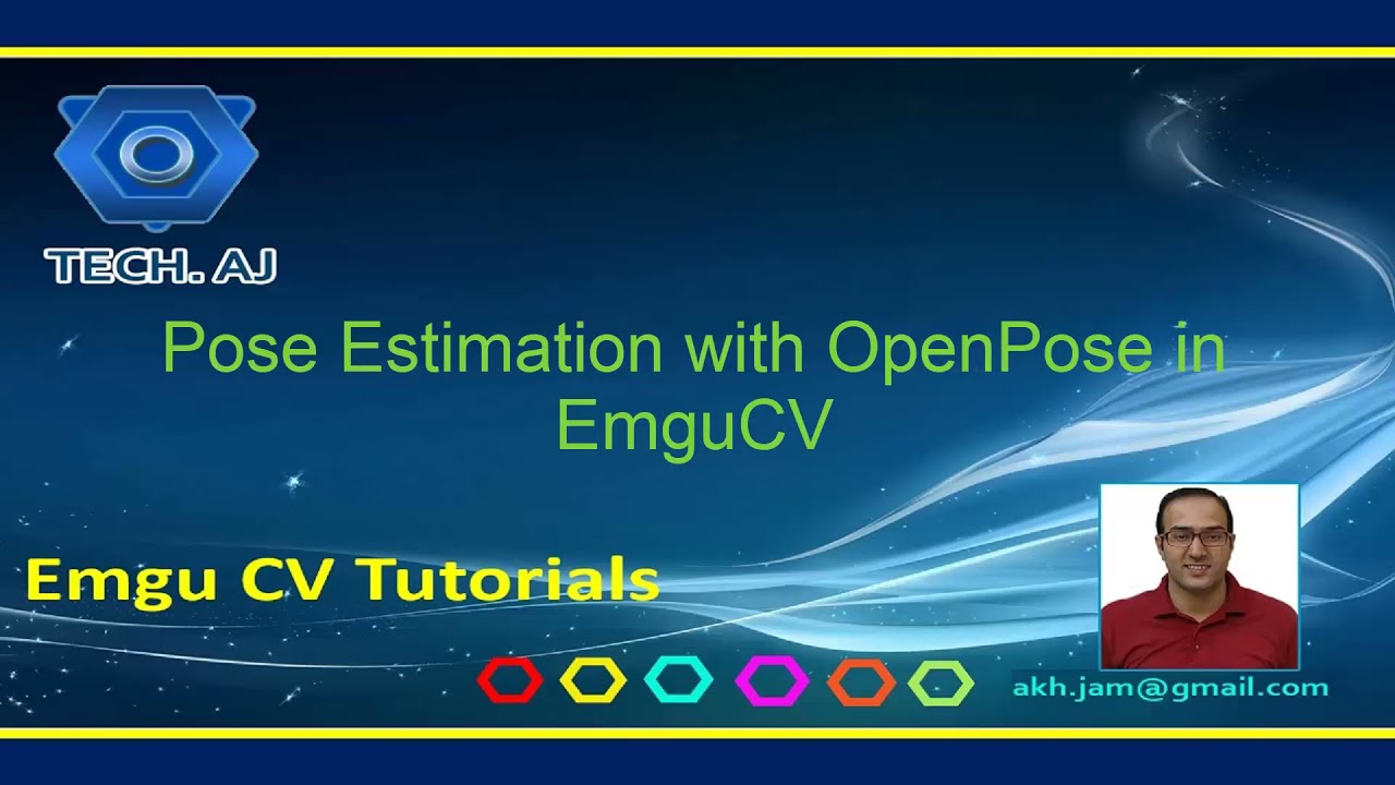Emgucv 77 Pose Estimation Using Openpose And Emgucv Youtube 7744