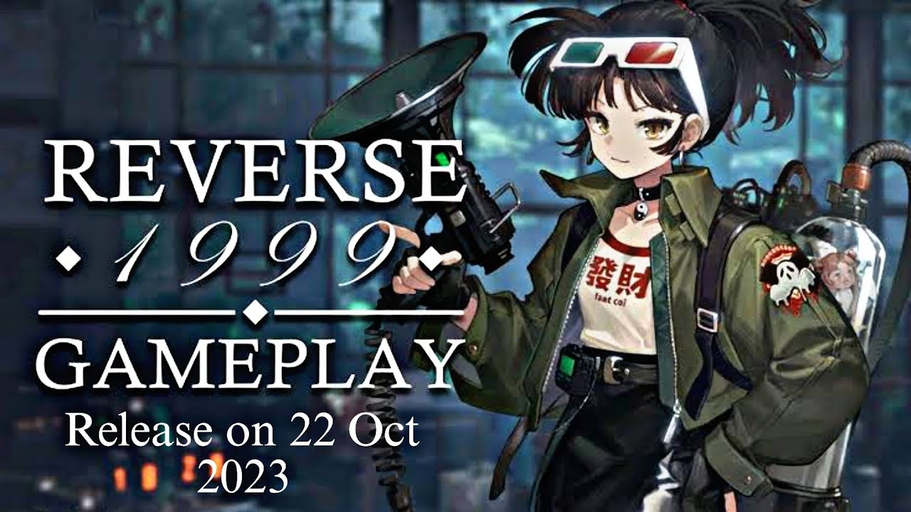 [ REVERSE 1999 ] GAMEPLAY TRAILER. - YouTube