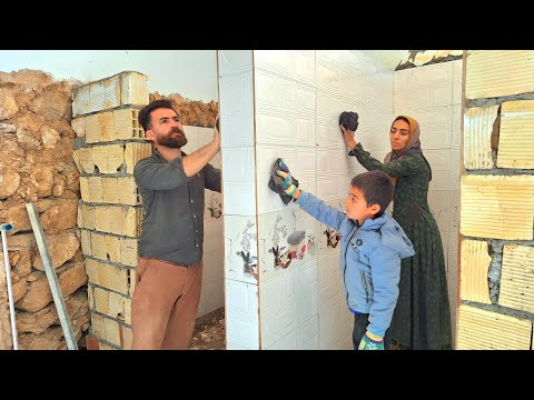 Aşk ve Çaba: Fatima'nın Evinin Yenilenmesi ve Dikilmesi