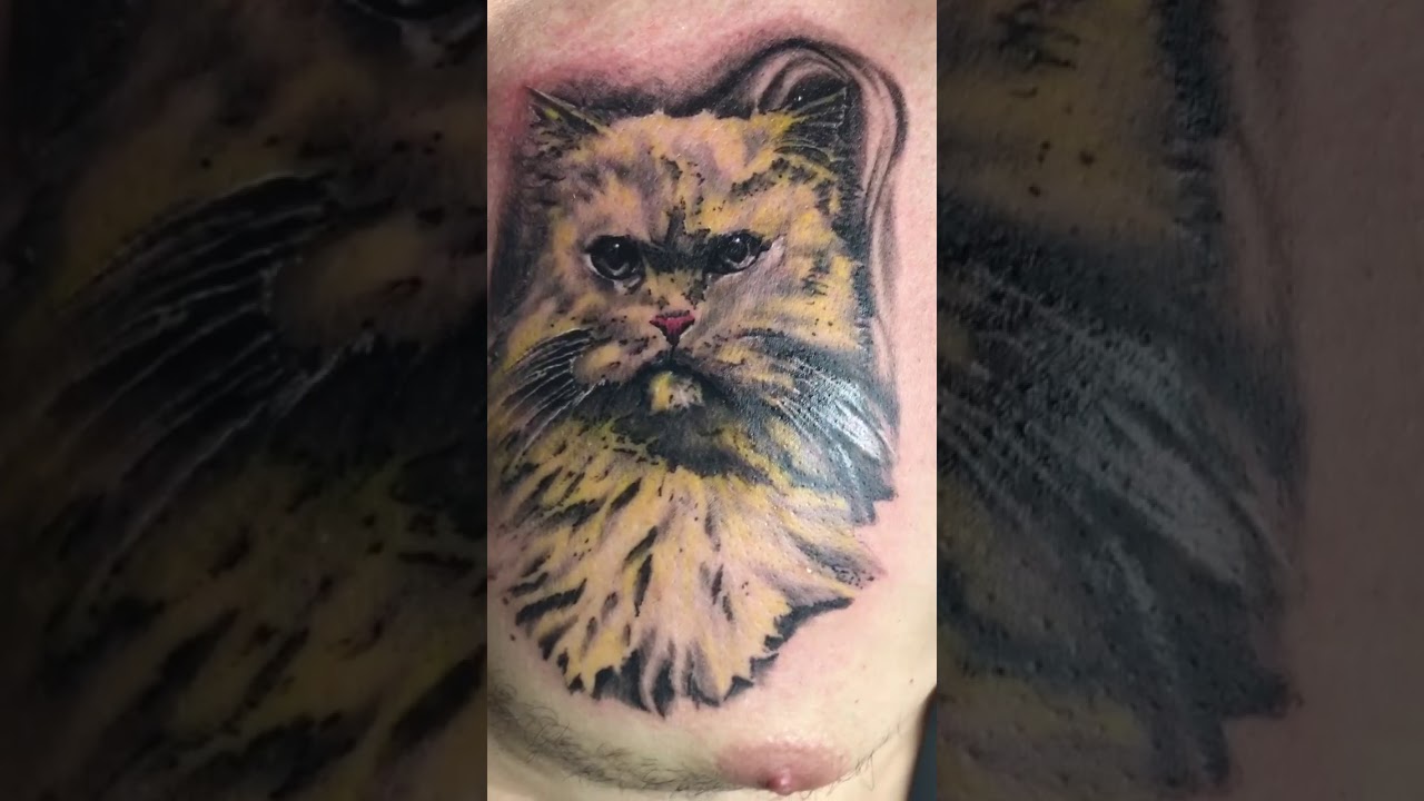 Tattoo ️👌💥💫🌈🍾🥳 - YouTube