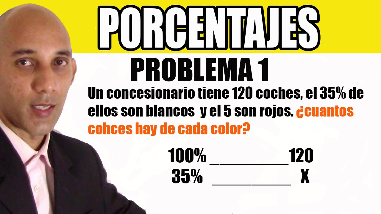 PORCENTAJES Como Calcular Porcentajes Problema Nro 1 YouTube porcentajes-como-calcular-porcentajes-problema-nro-1-youtube