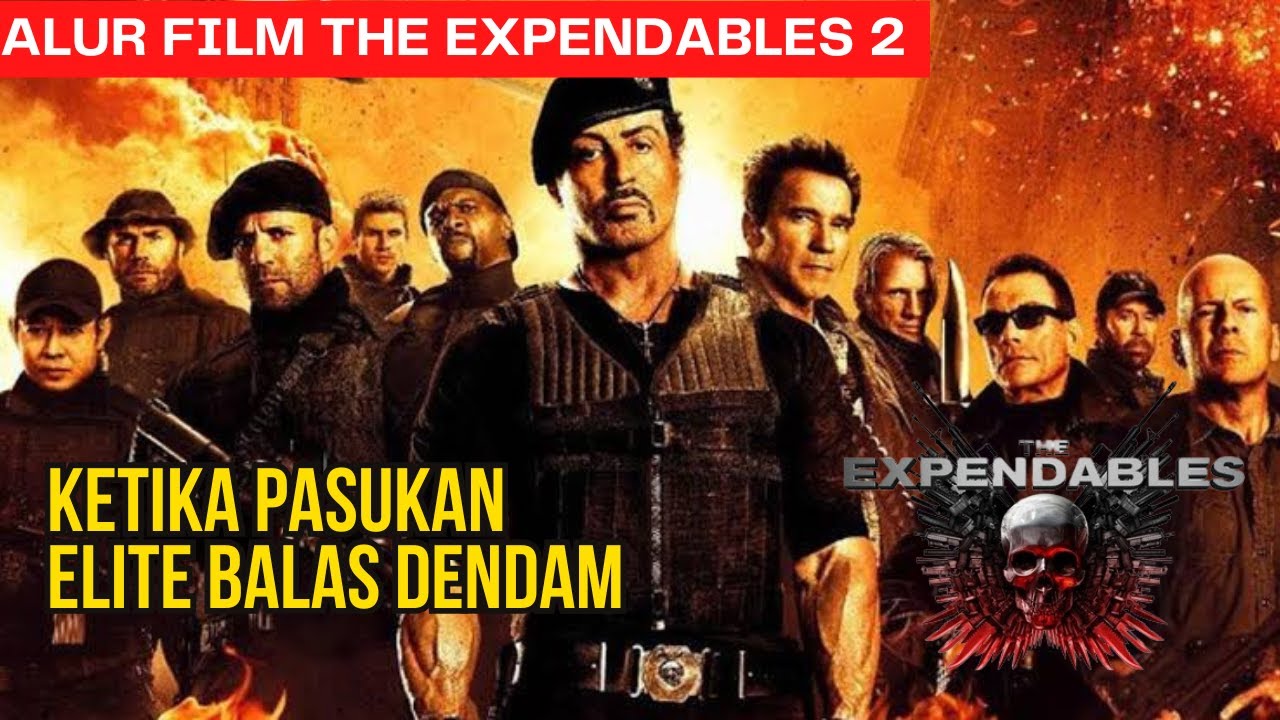 Kelompok tentara bayaran elit 2 - YouTube