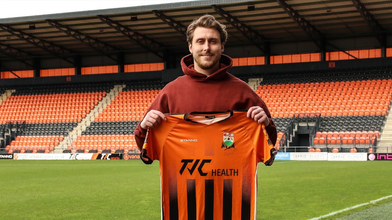 First Words | Luke Freeman - YouTube