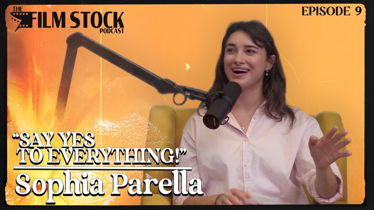 Persistance Is Key - SOPHIA PARELLA - FS#9 - YouTube
