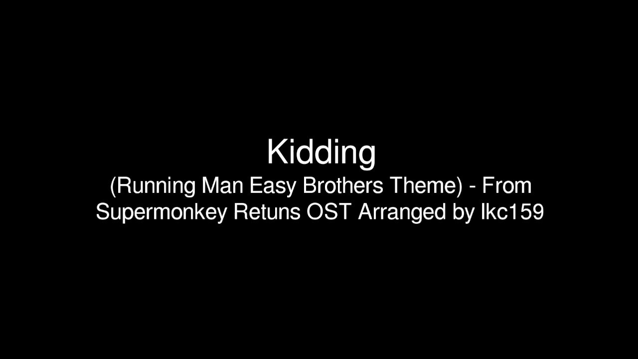 Kidding YouTube kidding-youtube