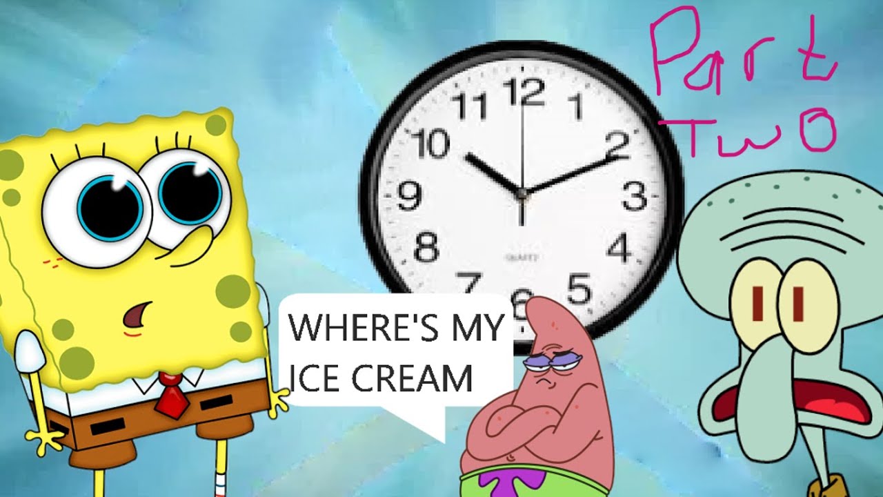 Spongebob and his friends time travel part two WAIT WHAT!/spongebob ...