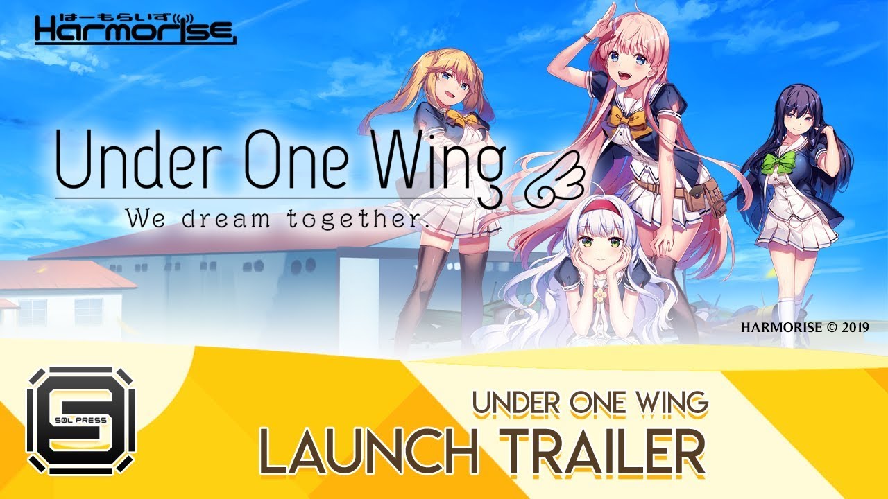 Under One Wing Opening Movie - YouTube