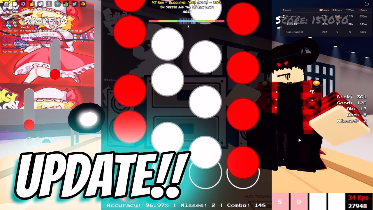 new funky friday update is here!! - YouTube