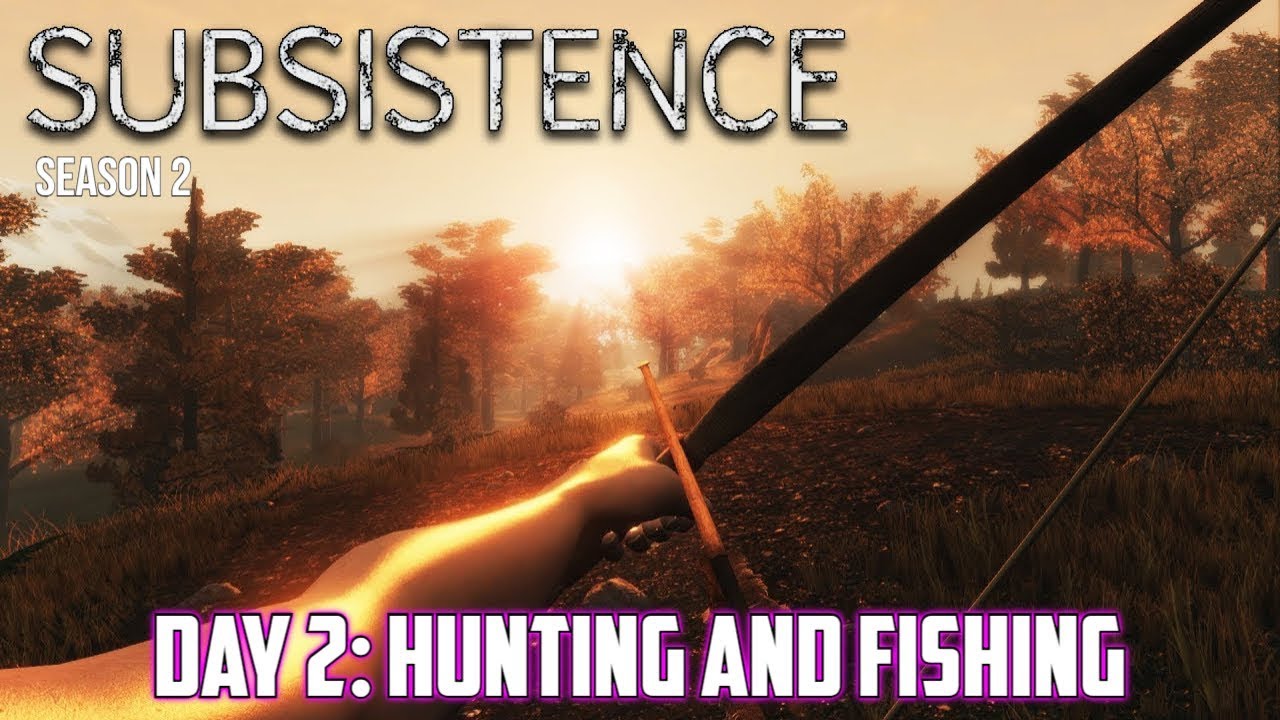 Hunting And Fishing / Subsistence S2 Ep 2 - YouTube