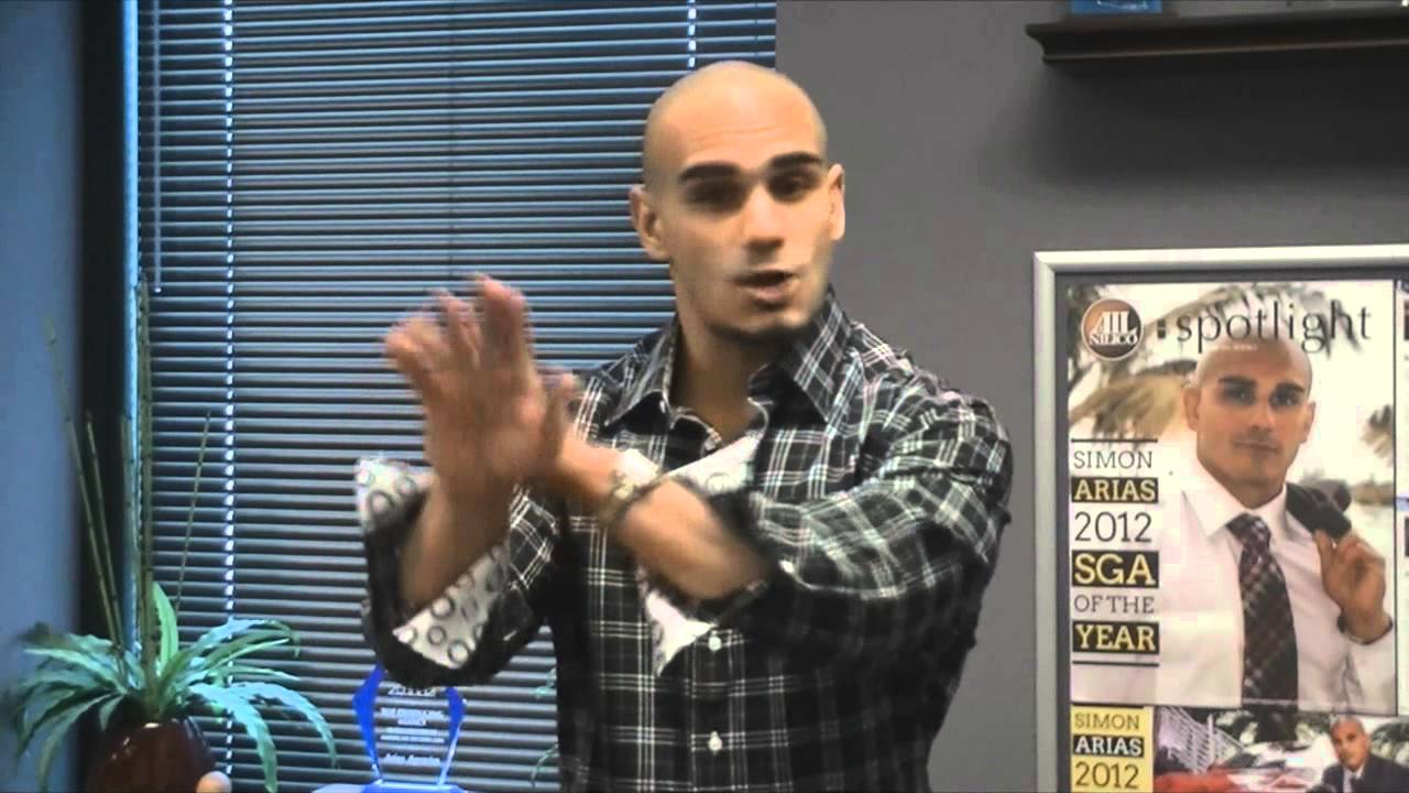 Followship - Simon Arias - YouTube