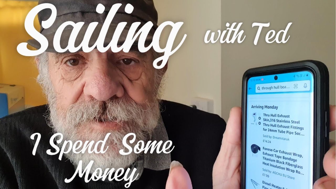 I Spend Some Money on Sweet Sarah - YouTube