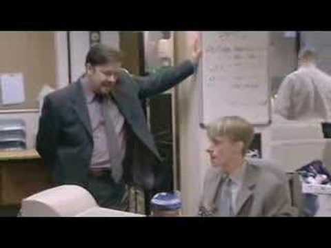 BBC Office - Cookie Jar scene - YouTube