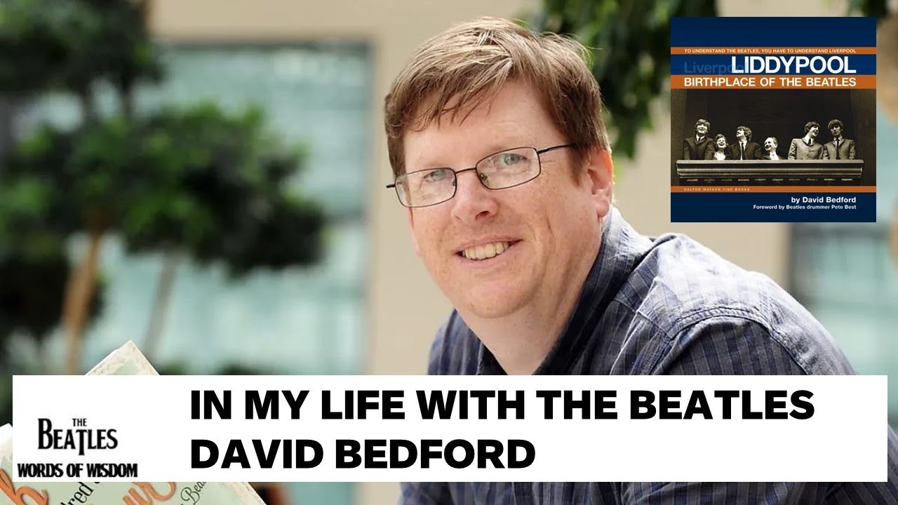 In My Life With The Beatles - David Bedford - YouTube