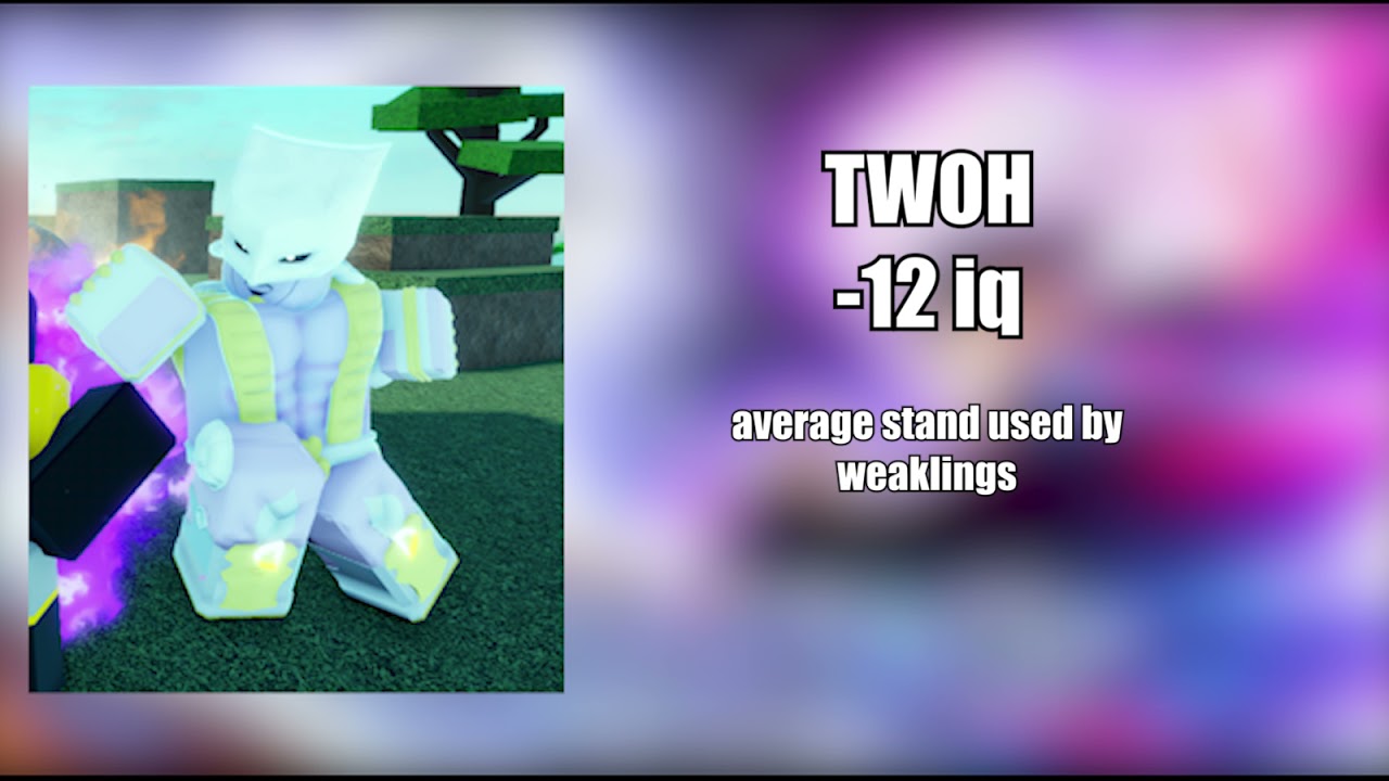 Average IQ of AUT Stand Users - YouTube