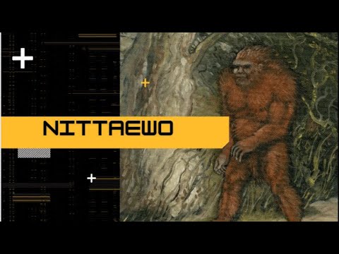 Nittaewo (Criptozoología: Animales y criaturas desconocidas) - YouTube
