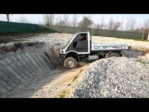 T Rex 4X4 Testing - YouTube