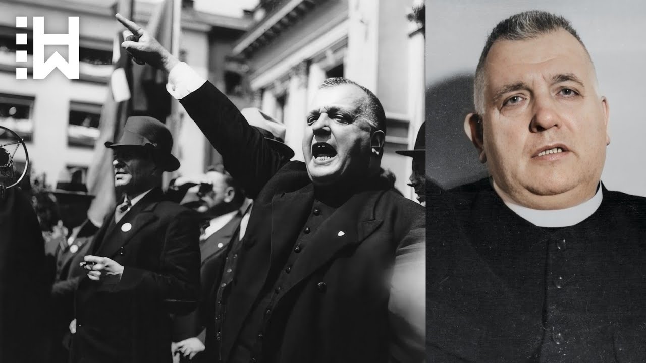 Jozef Tiso - Poprava prezidenta a kněze, který označil zabíjení žen a ...