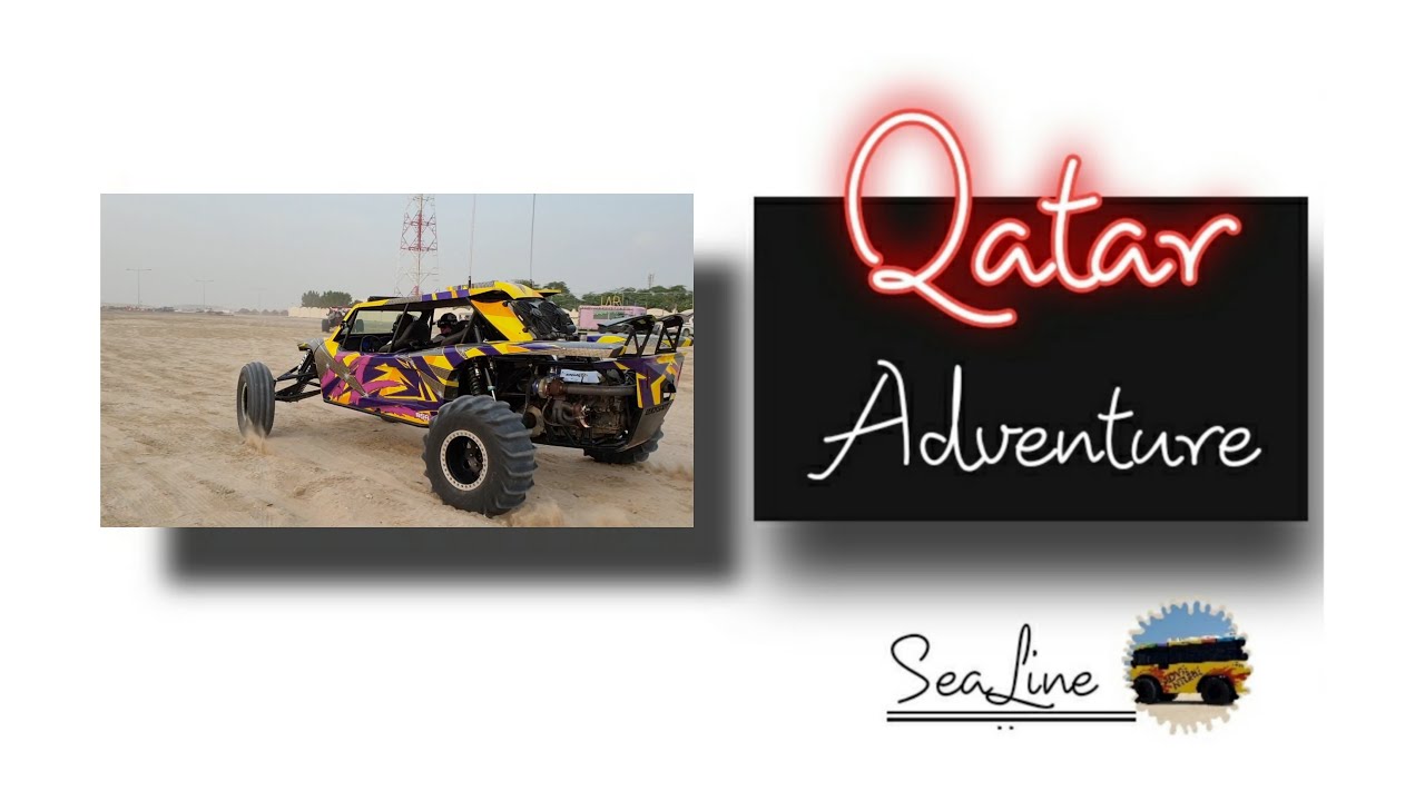 Sealine Adventure | Desert Drive | Qatar Desert | Qatar Adventure ...