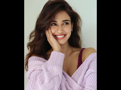 Disha Patani gagged