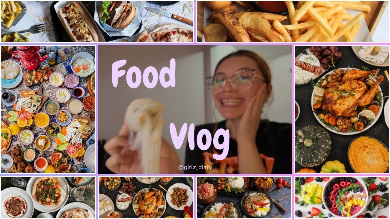 Food Vlog - First time trying PHO ( HE GAVE HER RAW MEAT 😱😡 ) - YouTube
