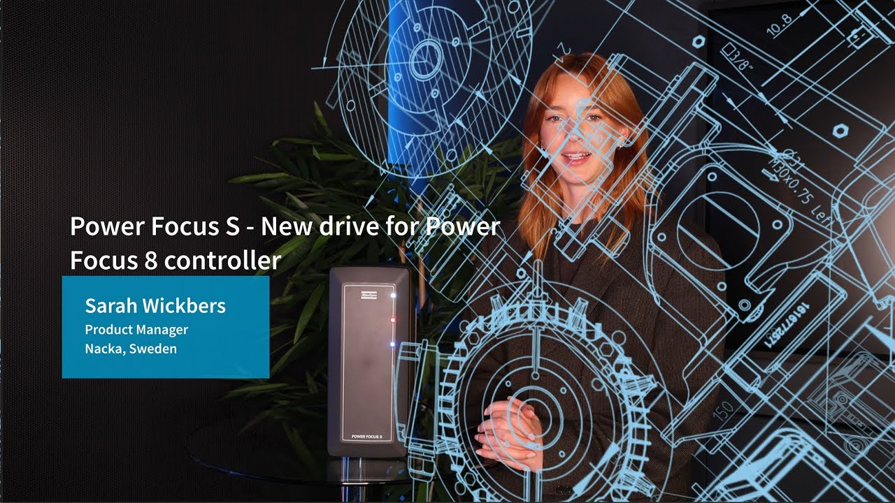 Power Focus S - YouTube