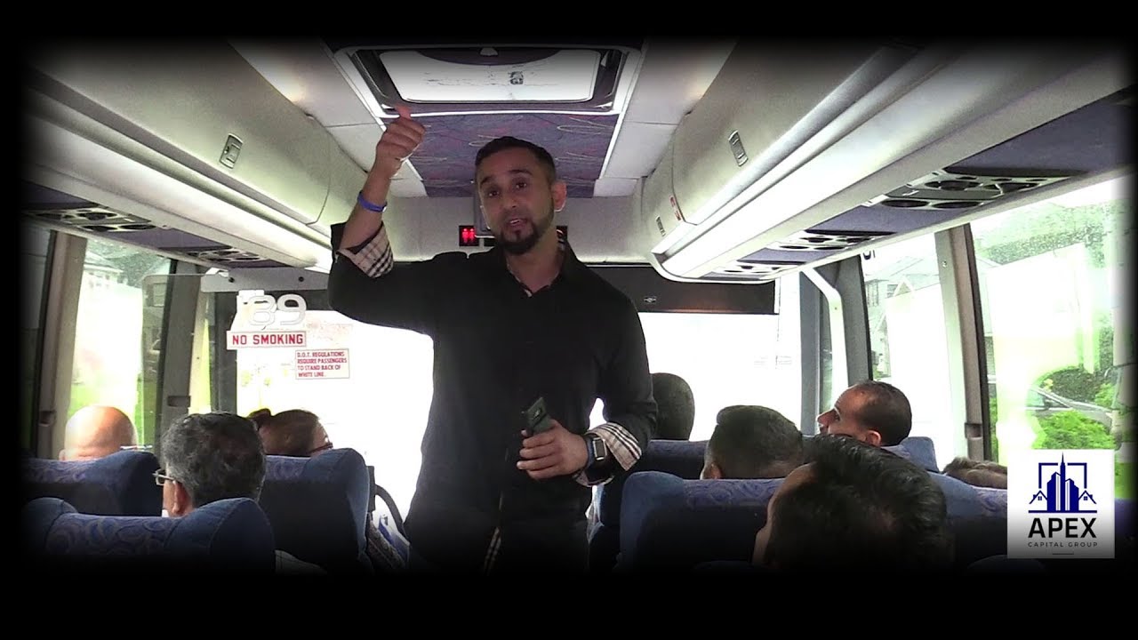 APEX Bus Tour 2018 - YouTube